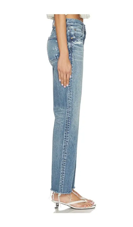 Moussy Vintage Foster Straight Jeans