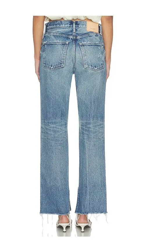 Moussy Vintage Foster Straight Jeans