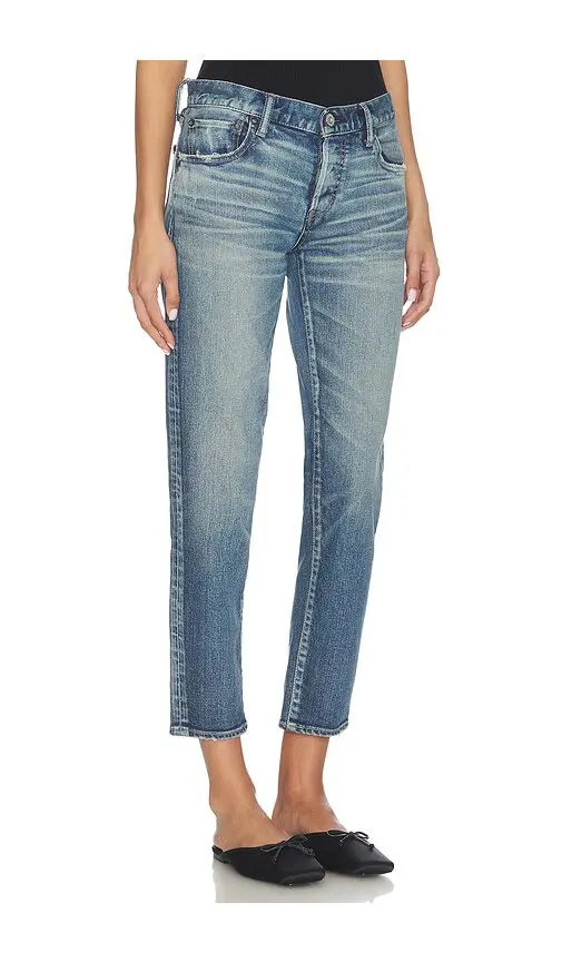 Moussy Vintage Alice Tapered Jeans