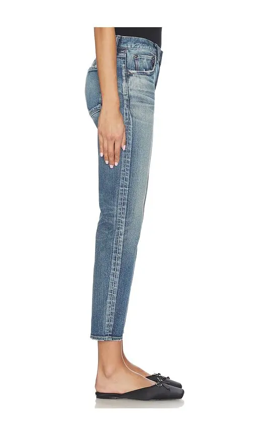 Moussy Vintage Alice Tapered Jeans