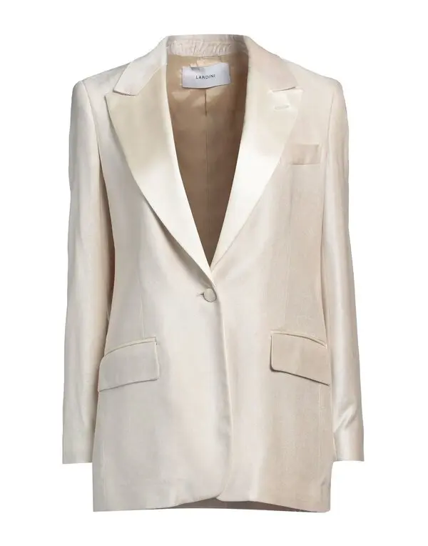 LARDINI Viscose Blazer