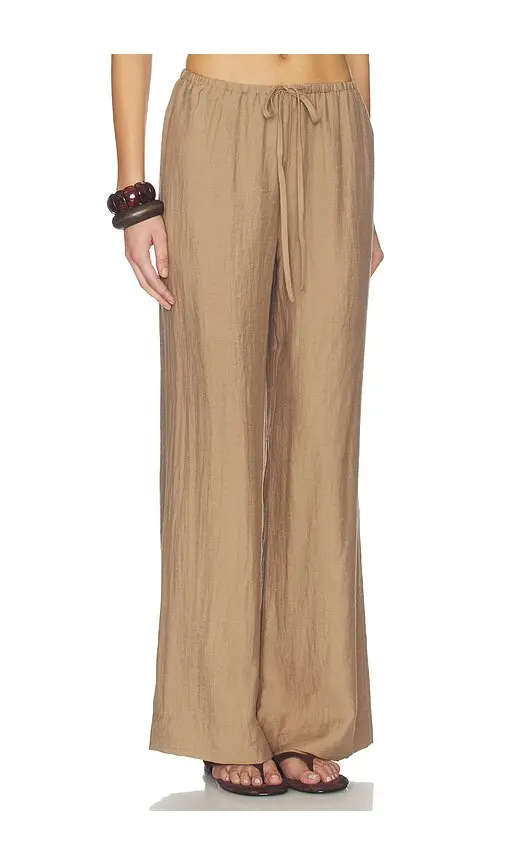 Heartloom Catalina Pant - Latte