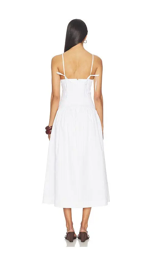 Joe's Jeans The Mara Maxi Dress - White