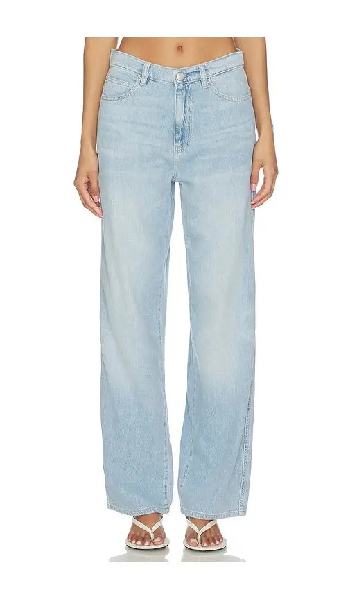 DL1961 Kayen Soft Curve High Rise Jeans