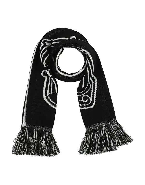 Aries Scarf Acrylic - Black