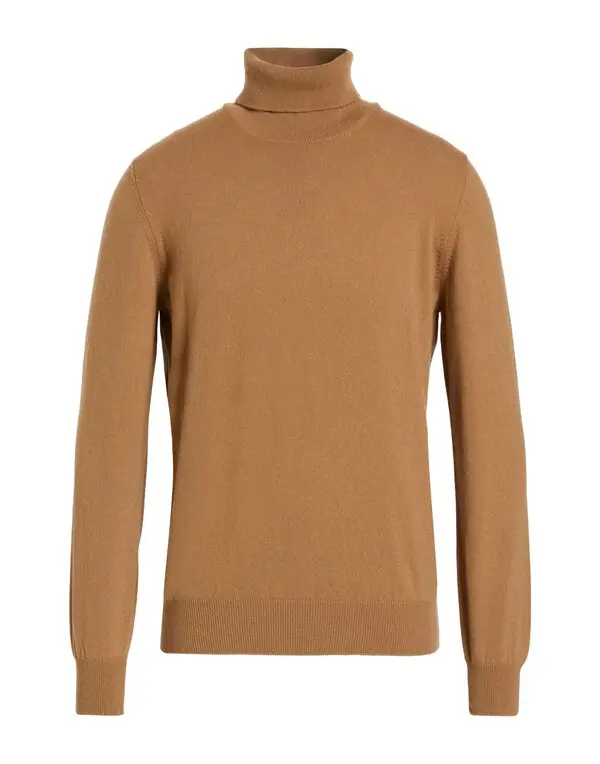 GRAN SASSO Cashmere Turtleneck