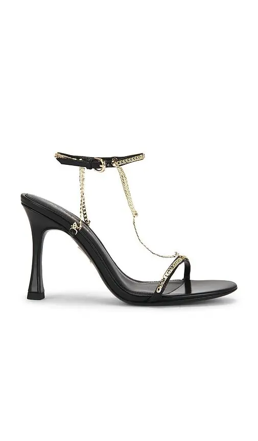 Retrofete Finny Sandal - Black