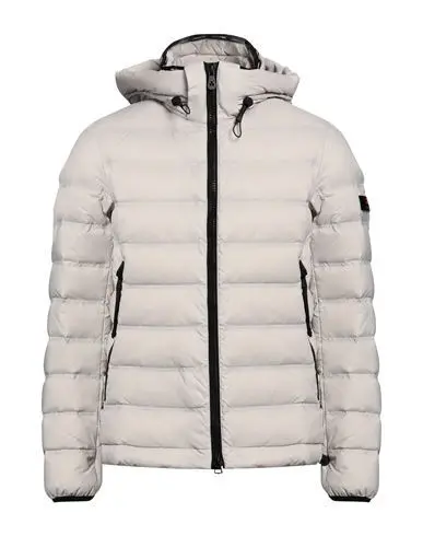 Peuterey Puffer Jacket - Light Grey