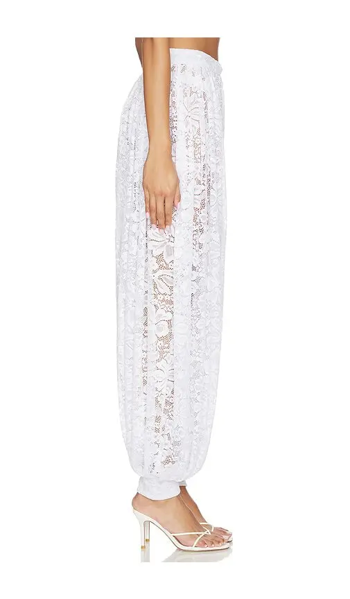 MARIANDREE GAITAN Lia Lace Pants