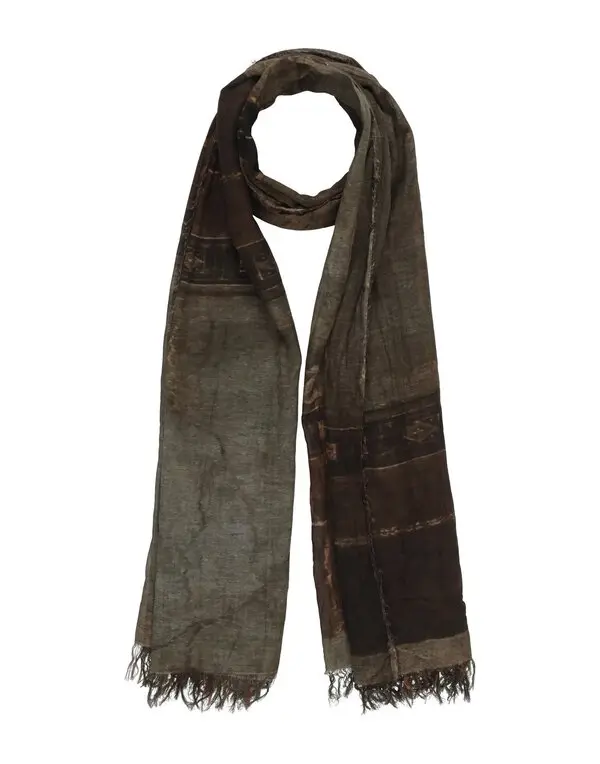 UMA WANG Scarf Cotton