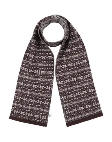 Eleventy Platinum Scarf Cashmere - Red