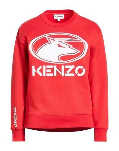 Kenzo Cotton Fleece Sweatshirt