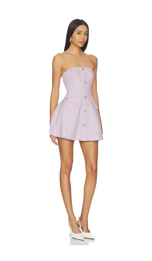 MORE TO COME Anwen Mini Dress