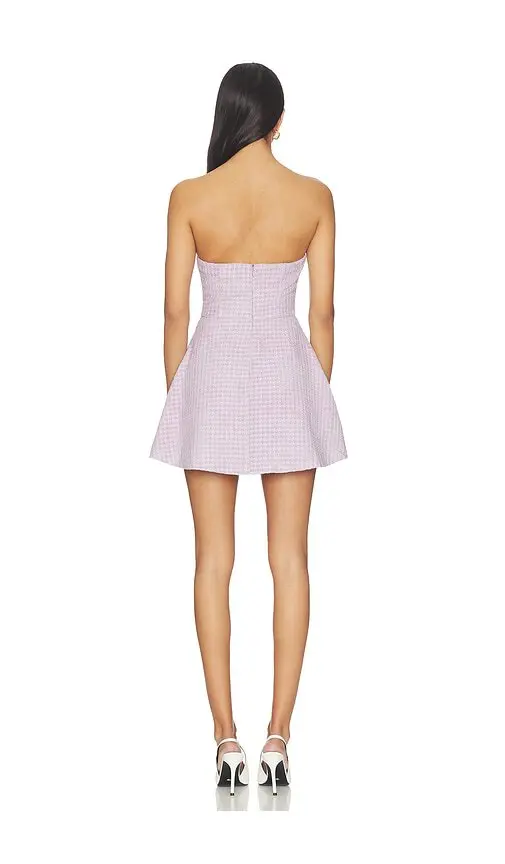 MORE TO COME Anwen Mini Dress