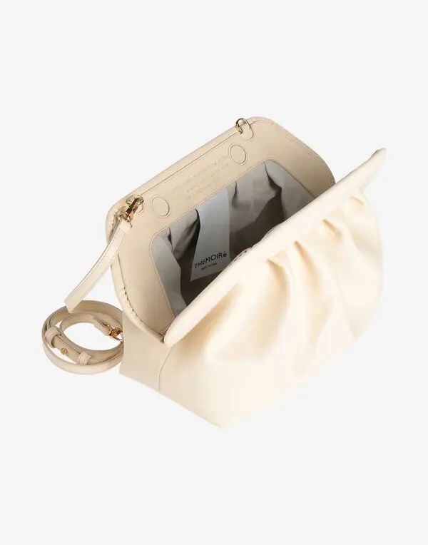 THEMOIRE Synthetic Fiber Clutch