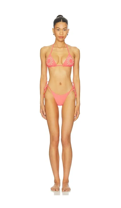 MAAJI Sunset Punch Balmy Bikini Top