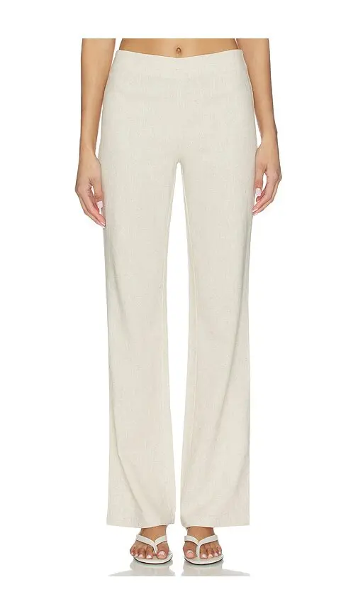 ALL THE WAYS Kenna Pant - Ivory