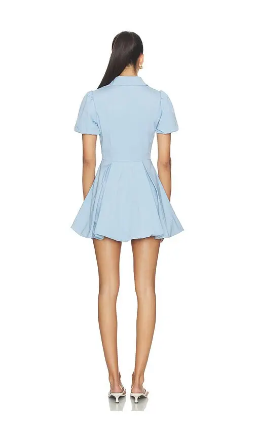 ALL THE WAYS Tyla Button Up Dress