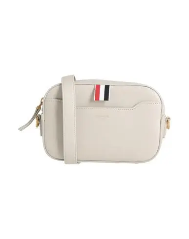 Thom Browne Cross-body Camera Bag - Grey