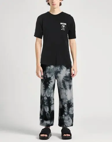 Moschino T-shirt Size Organic Cotton - Black