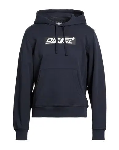 DIESEL® Cotton Blend French Terry Sweatshirt