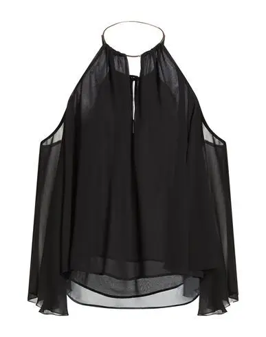 SIMONA CORSELLINI Off-the-shoulder Embellished Top