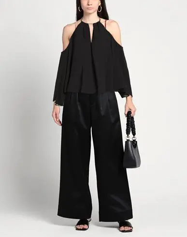 SIMONA CORSELLINI Off-the-shoulder Embellished Top