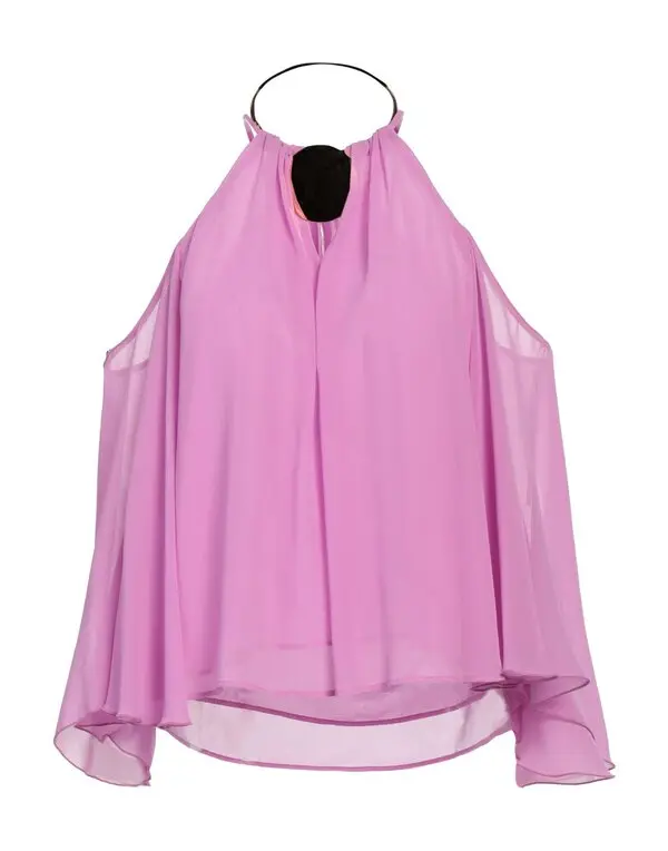 SIMONA CORSELLINI Off-the-shoulder Embellished Top