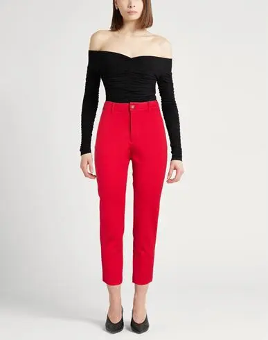 Liu Jo Straight-leg Pants With Logo