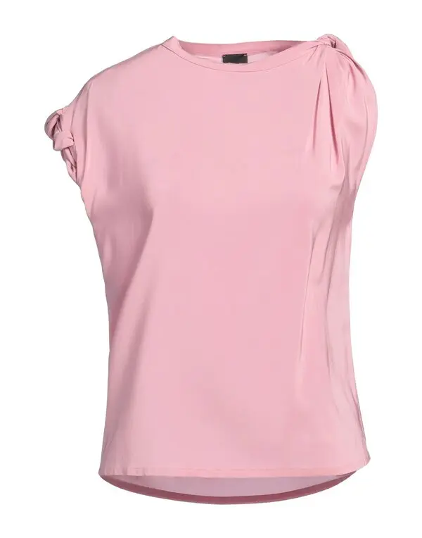 Pinko Viscose Blend Top - Pink