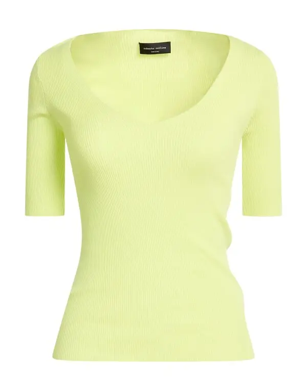 ROBERTO COLLINA Cotton Sweater
