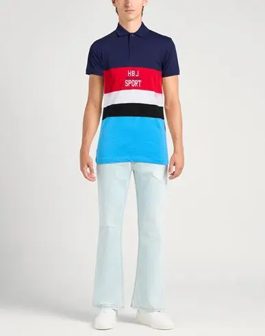 HARMONT & BLAINE Polo Shirt Size Cotton