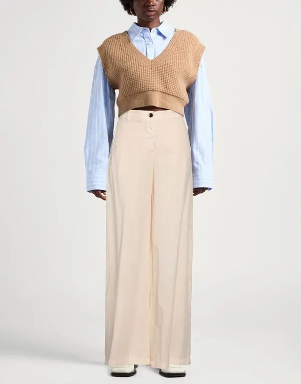 Pinko Wide-leg High-waisted Pants