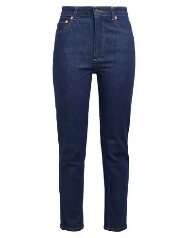 Moschino Jeans Size Cotton, Elastane - Blue