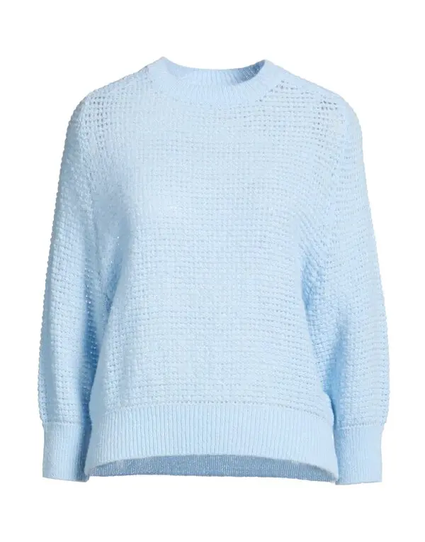 Peserico Crewneck Sweater - Blue