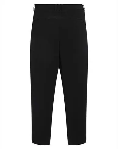 Balmain Viscose Chino Pants