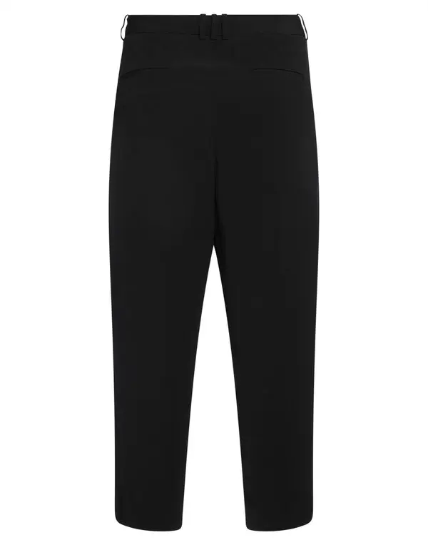 Balmain Viscose Chino Pants