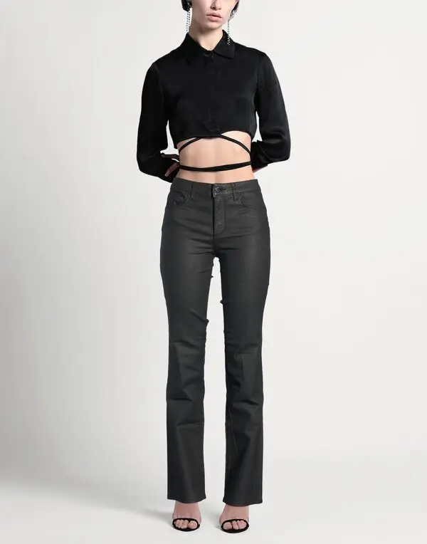 REBEL QUEEN BY LIU •JO Boot-cut Jeans