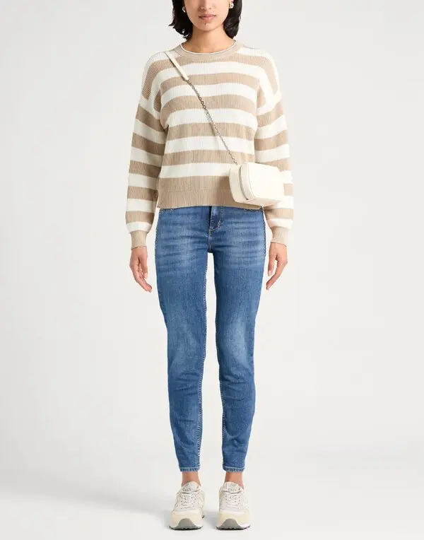 Liu Jo Skinny Jeans With Stud Embellishments