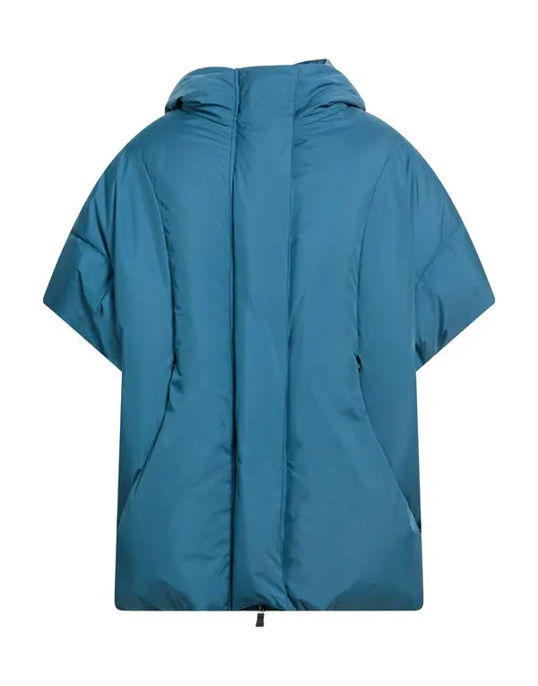 Herno Puffer With Detachable Sleeves