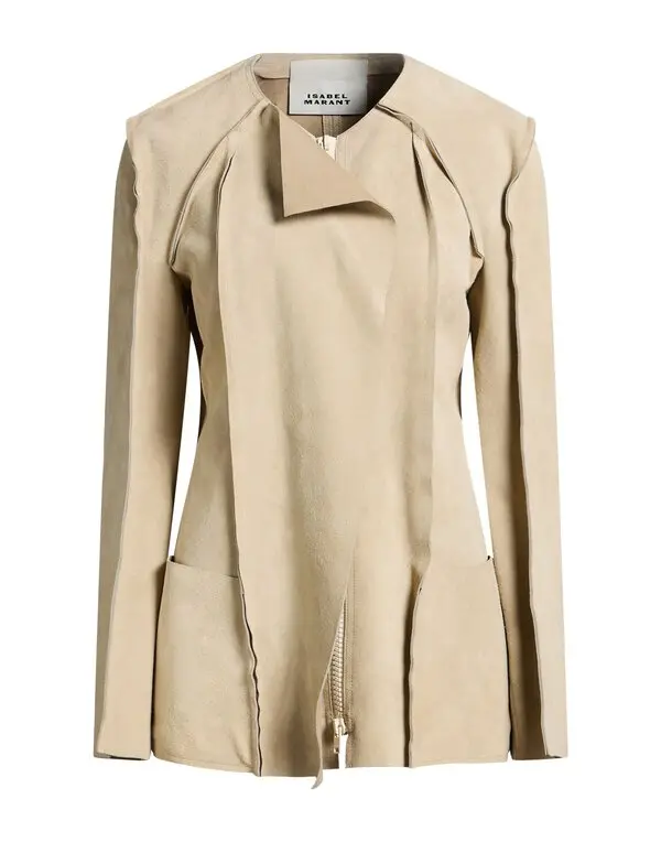 Isabel Marant Étoile Calfskin Jacket