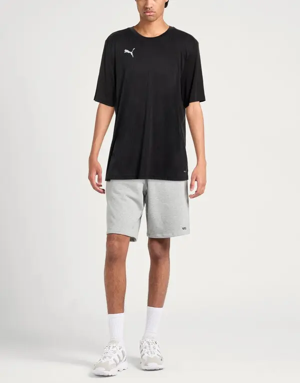 PUMA T-shirt Size Polyester - Black
