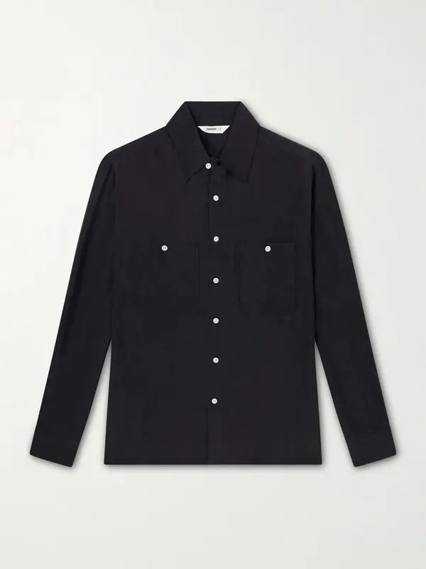 3sixteen Satin Shirt