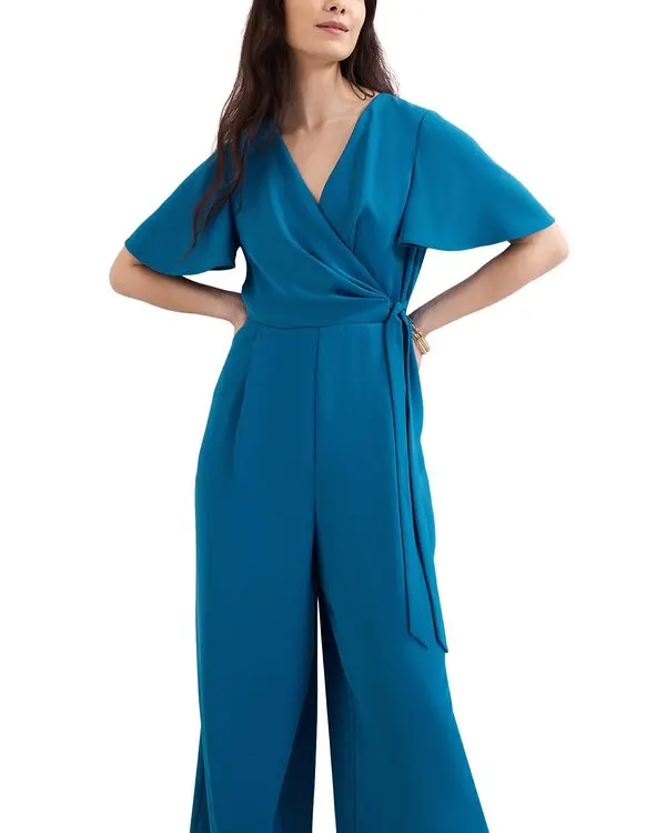 PHASE EIGHT Julissa Wide Leg Jumpsuit
