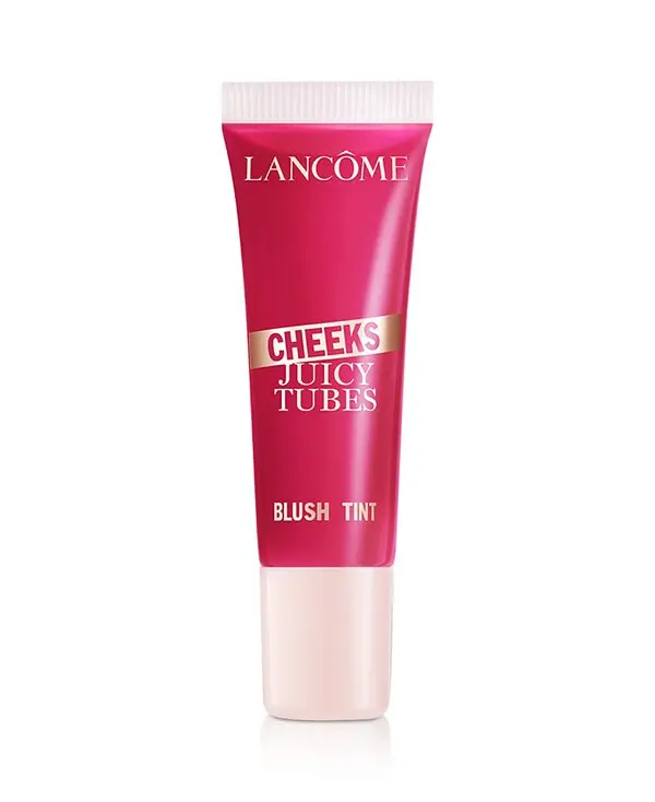 LANCOME Juicy Tubes Jelly Blush Tint - Raspberry Jam (cool Raspberry Fuchsia)