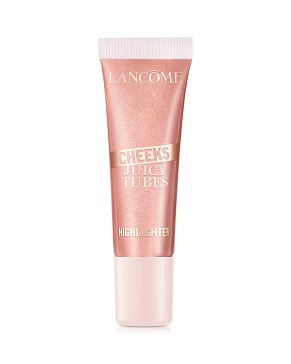 LANCOME Juicy Tubes Jelly Highlighter For Face & Body - Strawberry Glow Cream