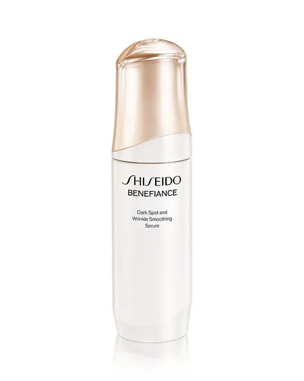 SHISEIDO Benefiance Dark Spot & Wrinkle Smoothing Serum 1.6 Oz - No Color