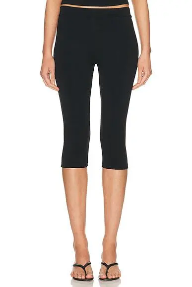 KYE Capri Pant - Black