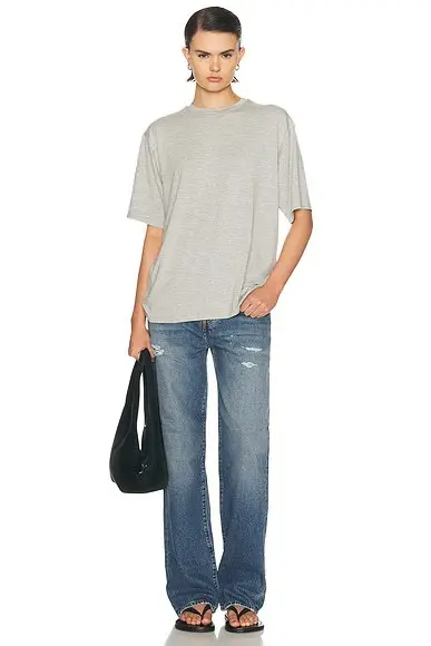 KYE Relaxed Jersey T-shirt