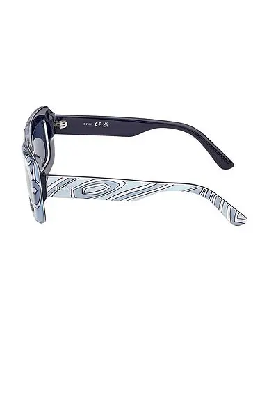 Emilio Pucci Rectangular Sunglasses